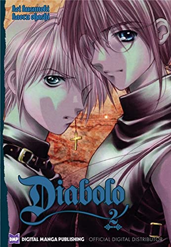 Diabolo Vol. 2 by Kaoru Ohashi | Goodreads