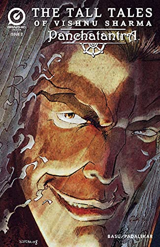 The Tall Tales of Vishnu Sharma: Panchatantra #2 (The Tall Tales of ...