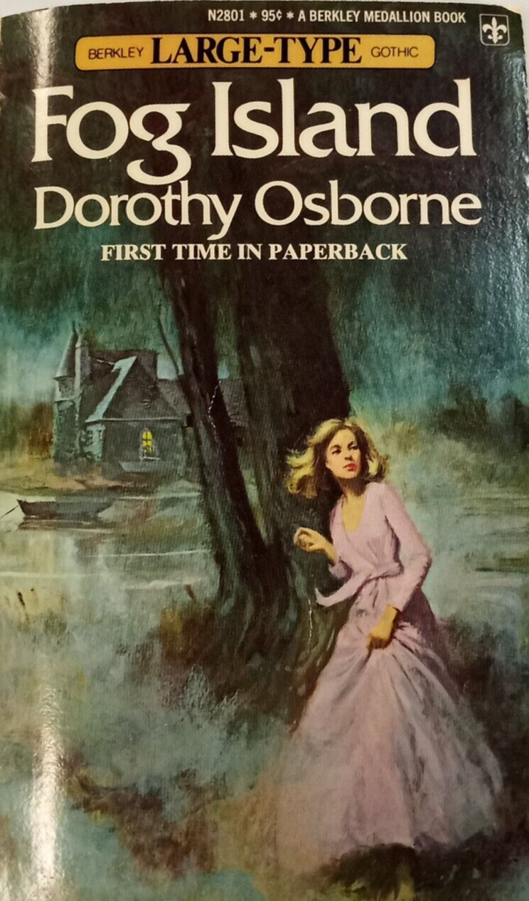 Fog Island by Dorothy Osborne | Goodreads