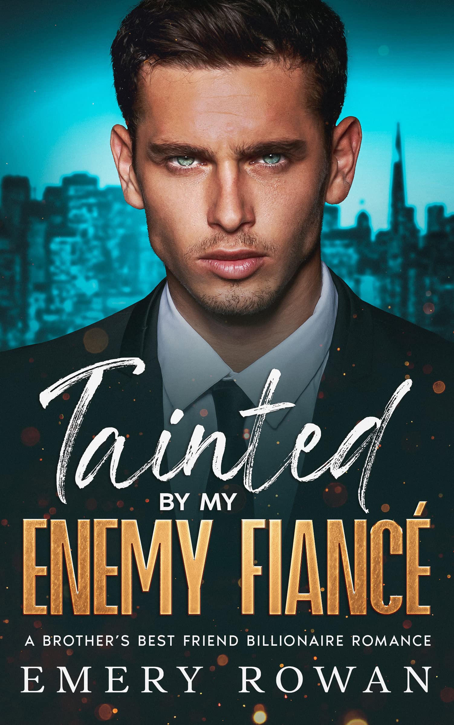 Tainted by my Enemy Fiancé by Emery Rowan | Goodreads