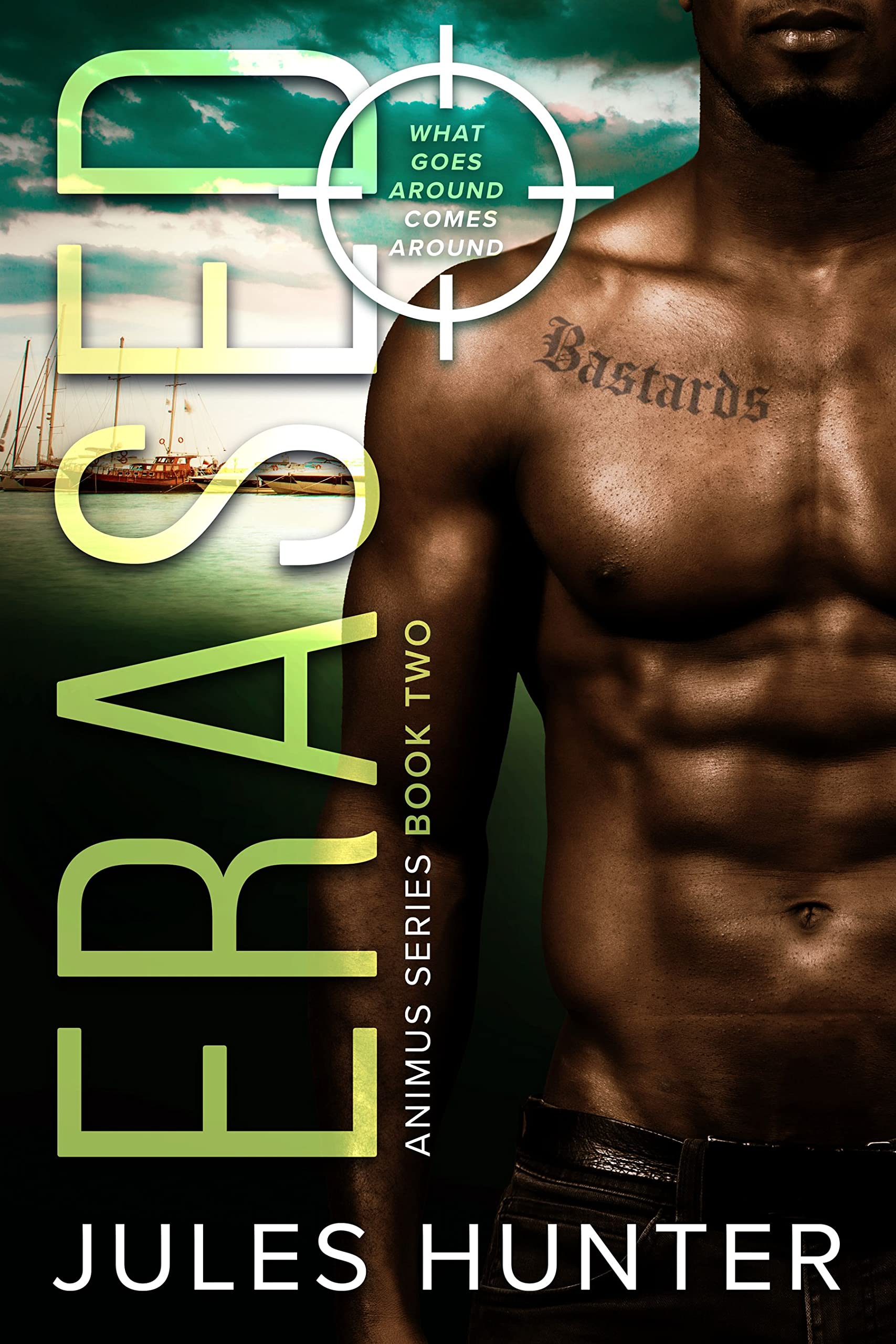 Erased: The Animus Series by Jules Hunter | Goodreads