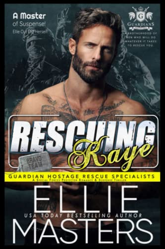 Rescuing Kaye: A Special Forces Protector Romantic Suspense Novel by ...