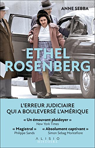 Ethel Rosenberg: L'erreur judiciaire qui a bouleversé l'Amérique by ...