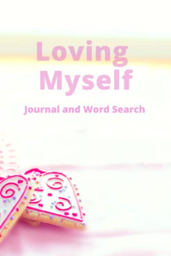 Self Love Journal: 8 Week Self Love Journal & Word Search Puzzle by ...