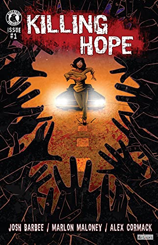 Killing Hope #1 by Josh Barbee | Goodreads