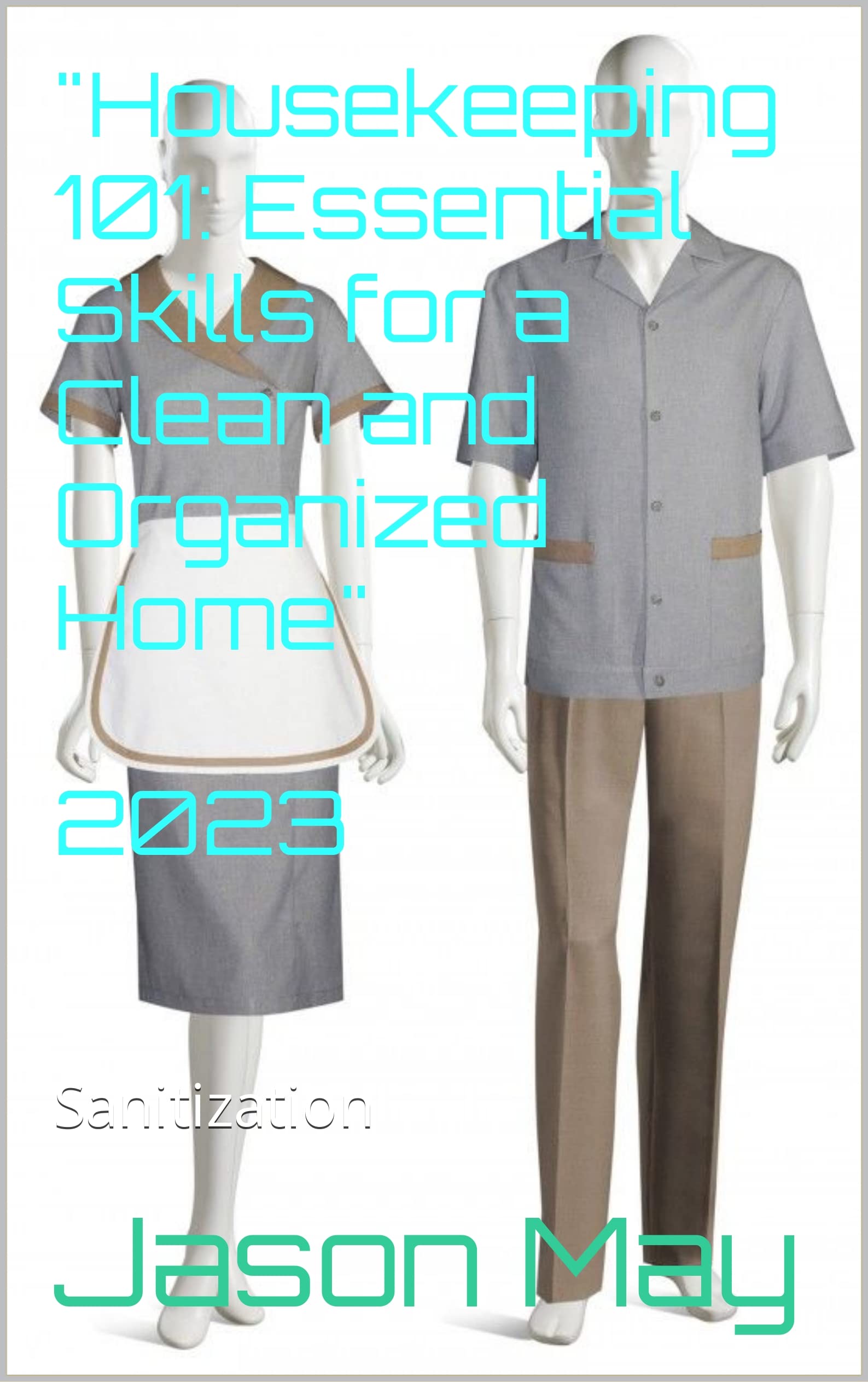 "Housekeeping 101: Essential Skills for a Clean and Organized Home" by Jason May | Goodreads