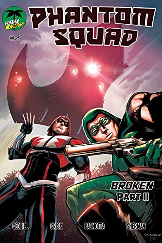 Phantom Squad #2 by , Cedbill | Goodreads