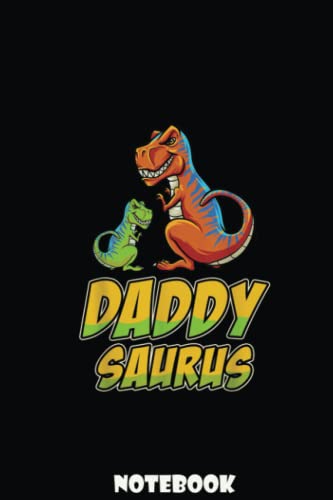 Daddysaurus Dinosaur Funny Daddy Saurus Gift For Dad, Father: Designed ...