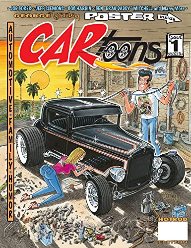 CARtoons Magazine #1 by George Trosley | Goodreads