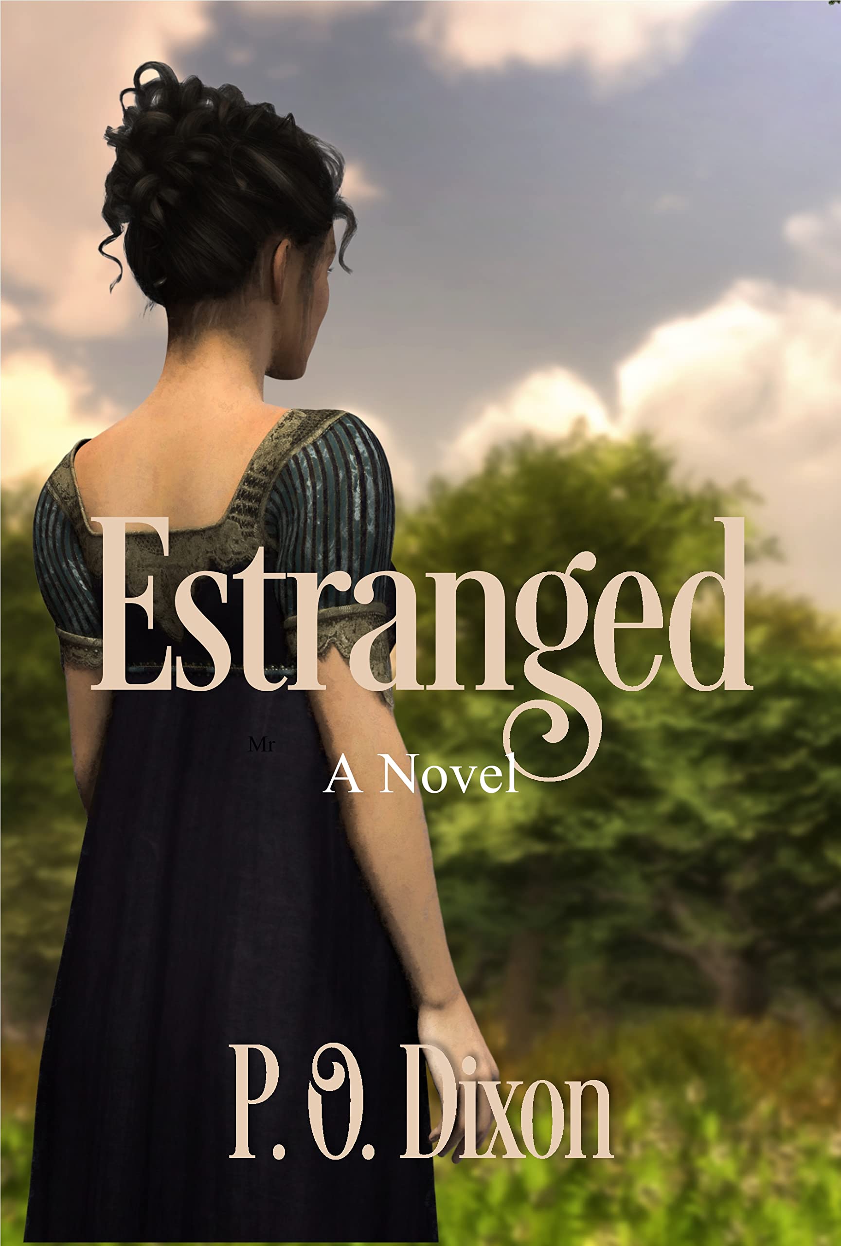 Estranged: A Novel (Pride and Prejudice Variations) by P.O. Dixon ...
