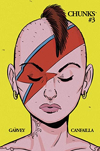 Chunks #3 (Chunks: First Set) by Matt Garvey | Goodreads