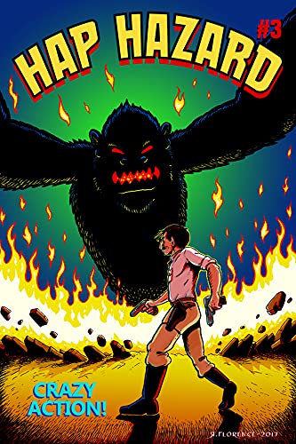 Hap Hazard #3 by Richard Florence | Goodreads