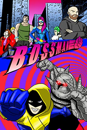 Bossman #3 by Paddy Hobbs | Goodreads