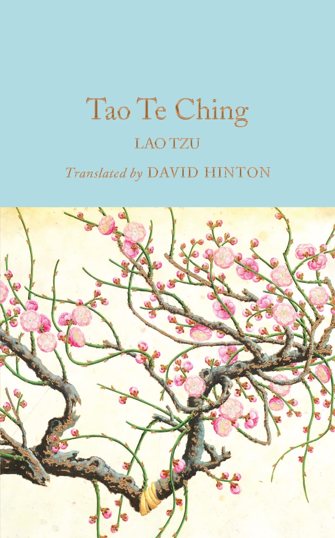 Lao Tzu Tao Te Ching (Macmillan Collector's Library) /anglais by Lao ...