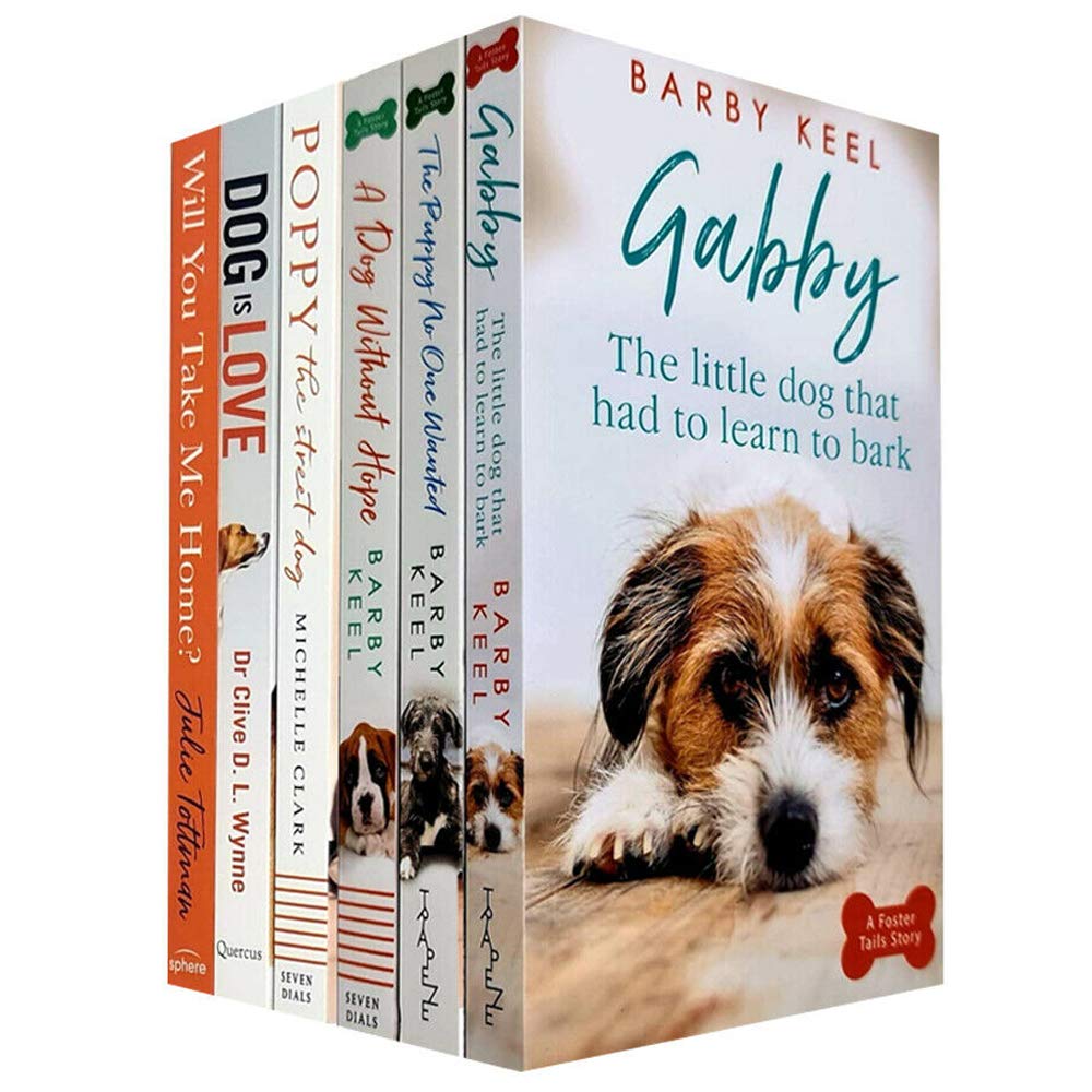 Gabby, The Puppy No One Wanted, A Dog Without Hope, Poppy The Street ...