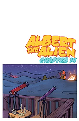 Albert the Alien #14 by Trevor Mueller | Goodreads