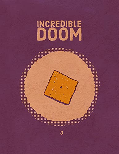 Incredible Doom #3 by Matthew Bogart | Goodreads