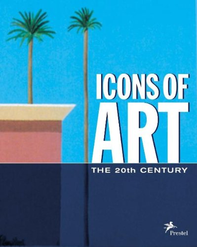 Icons of Art: The 20th Century by Jurgen Tesch | Goodreads
