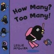 Pip the Penguin: How Many? Too Many! by Leslie McGuirk | Goodreads