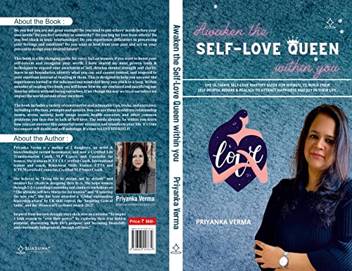 AWAKEN THE SELF LOVE QUEEN WITHIN YOU: The ultimate self- love mastery ...