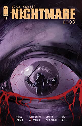 Nita Hawes' Nightmare Blog #11 by Rodney Barnes | Goodreads