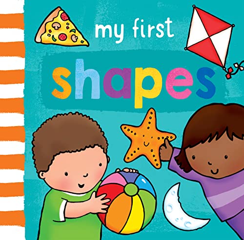 My First... Shapes by Sophie Giles | Goodreads