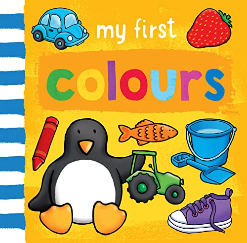 My First... Colours by Sophie Giles | Goodreads