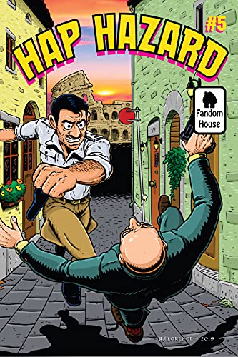 Hap Hazard #5 by Richard Florence | Goodreads