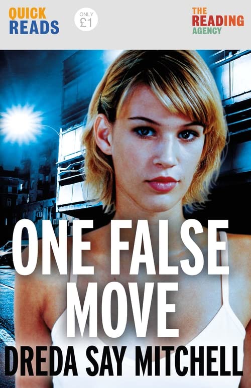 One False Move by Dreda Say Mitchell | Goodreads