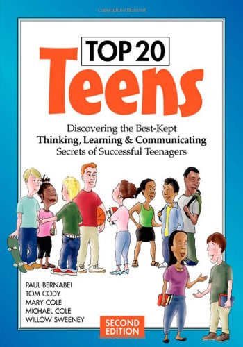 Top 20 Teens by Tom Cody | Goodreads