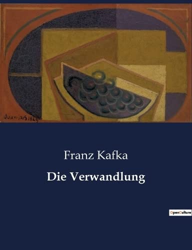 Die Verwandlung (German Edition) by Franz Kafka | Goodreads