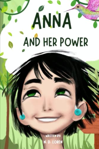 Anna and her power by N.D. Loren | Goodreads