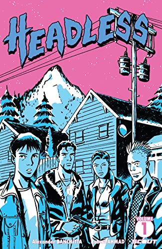 Headless Vol. 1 by Alexander Banchitta | Goodreads