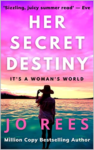 Her Secret Destiny by Jo Rees | Goodreads