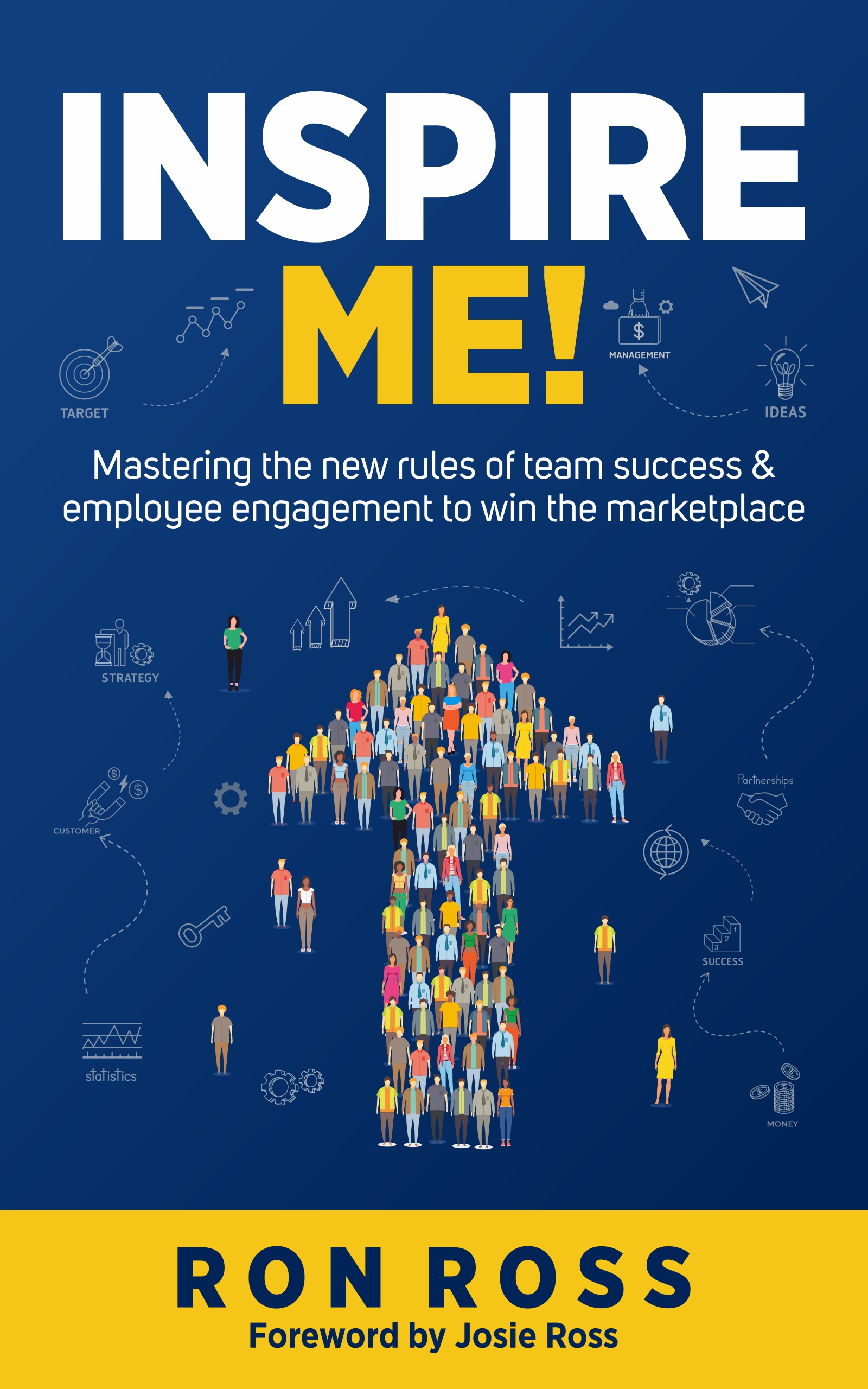 Inspire Me! Mastering the new rules of team success and employee ...