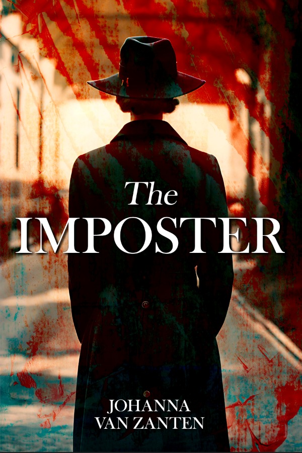 Imposter by Johanna van Zanten | Goodreads