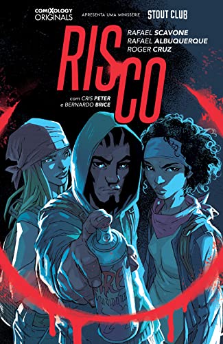 Risco (Comixology Originals) by Rafael Albuquerque | Goodreads