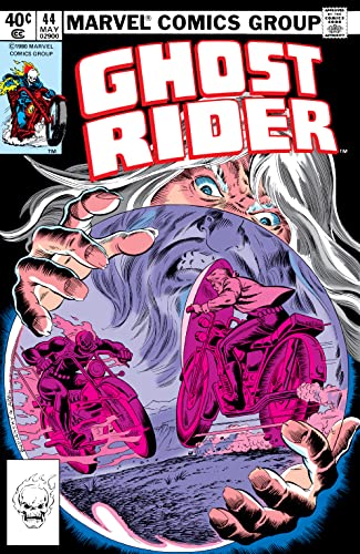 Ghost Rider (1973-1983) #44 by Michael Fleisher | Goodreads