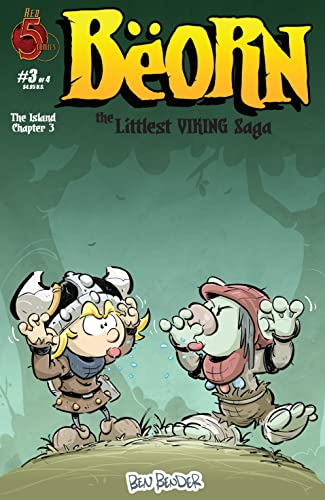 Beorn #3 by Ben Bender | Goodreads