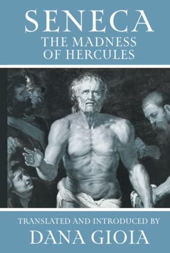 Seneca: The Madness of Hercules by Seneca | Goodreads