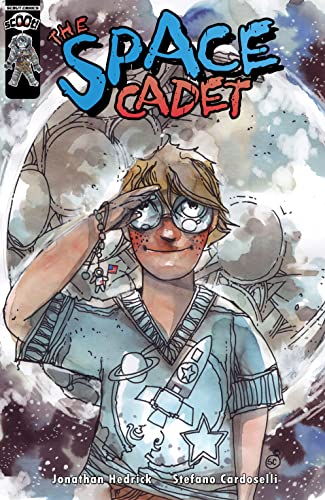 The Space Cadet #1 by Jonathan Hedrick | Goodreads