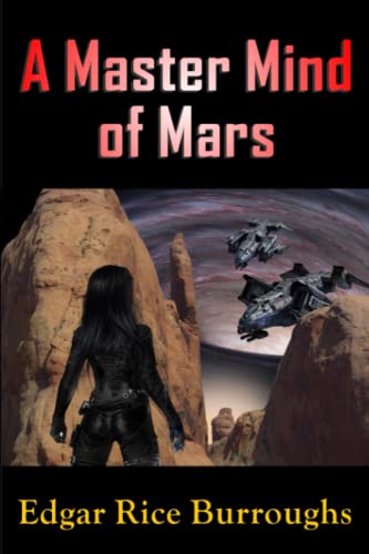 A Master Mind of Mars by Edgar Rice Burroughs | Goodreads