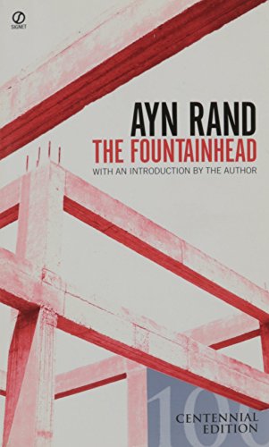 The Fountainhead (With an Introduction by the Author) by Ayn Rand ...