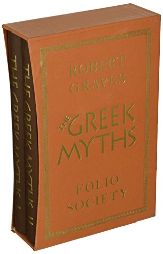 The Greek Myths Box Set (The Greek Myths, #1-2) by Robert Graves ...