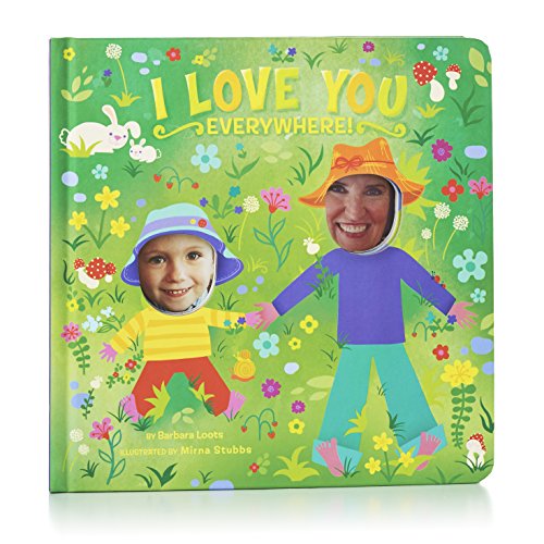 Hallmark I Love You Everywhere by Barbara Loots | Goodreads