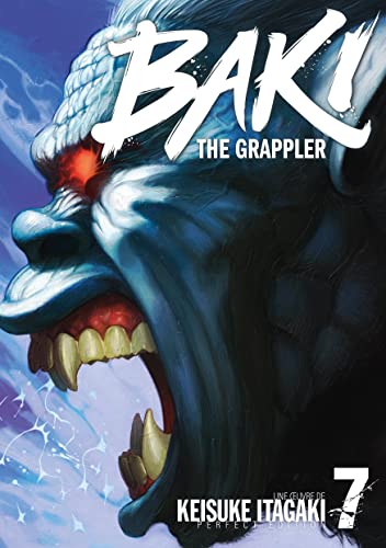 Baki the Grappler - Tome 07 - Perfect Edition by Keisuke Itagaki ...
