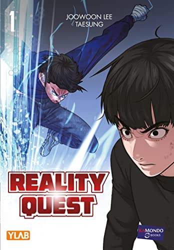 Reality Quest T1 (Reality Quest, #1) by Joowon Lee | Goodreads