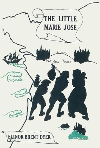 The Little Marie-Jose and The Little Missus by Elinor M. Brent-Dyer ...