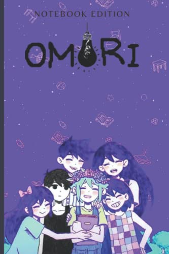 Omori To Do List Book edition Version 3 Omori composition book: 6 x 0. ...