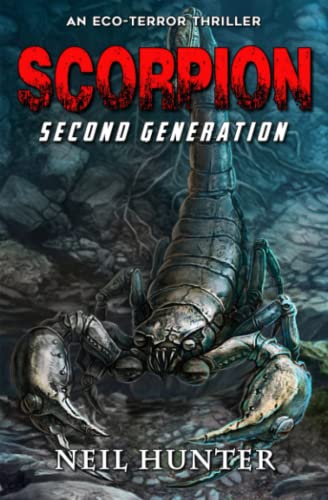 Scorpion: Second Generation by Neil Hunter | Goodreads